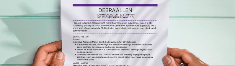 User Reviews of Hloom's Resume Templates