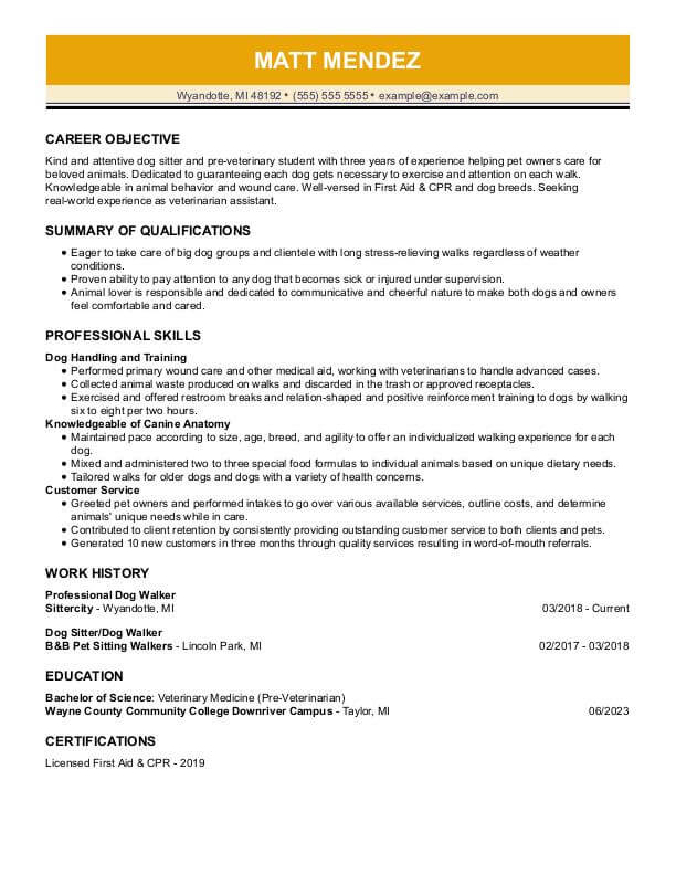 14 Best Fonts for a Resume | Best Resume Font