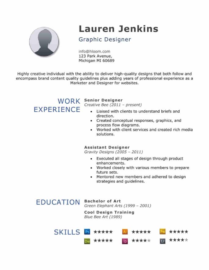 Web Designer Resume Examples for 2023 (Template and Guide)