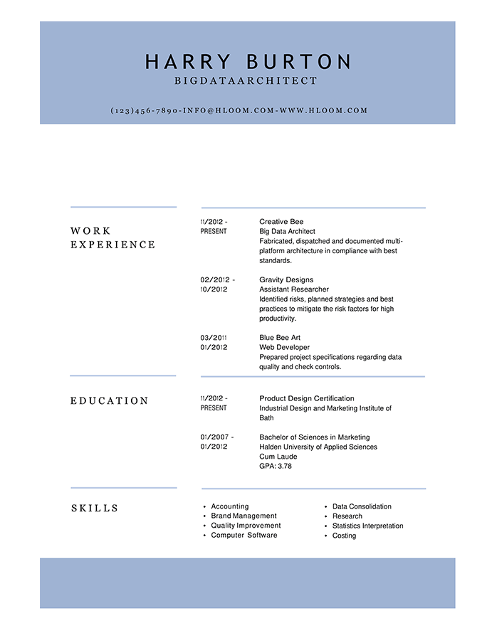 Modern Resume Templates: Guide & Free Downloads