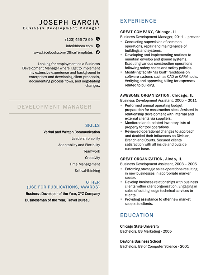 Modern Resume Templates: Guide & Free Downloads