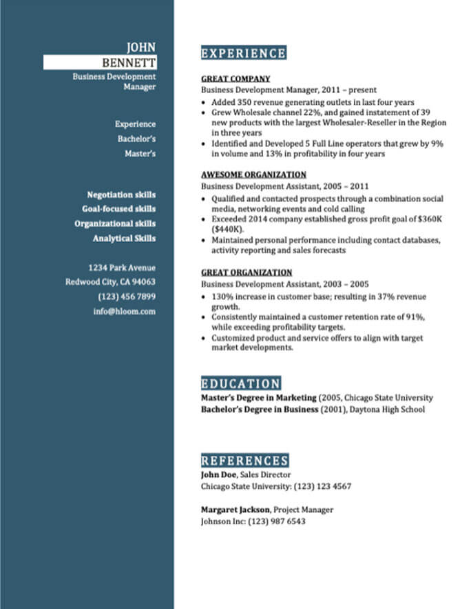 Modern Resume Templates: Guide & Free Downloads