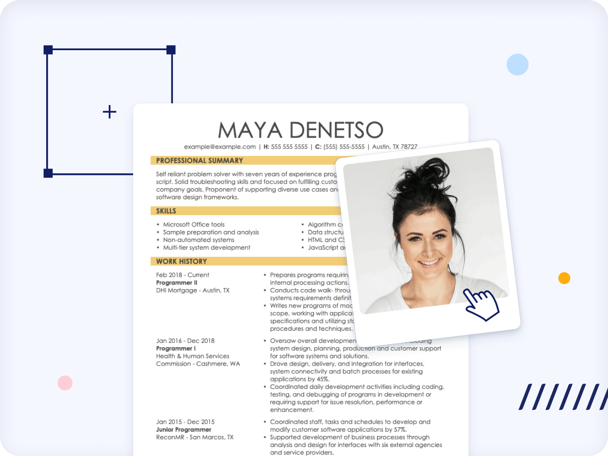 Hloom: The Best Resume Builder for 2024