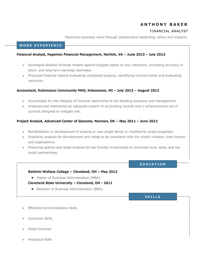 Modern Resume Templates: Guide & Free Downloads