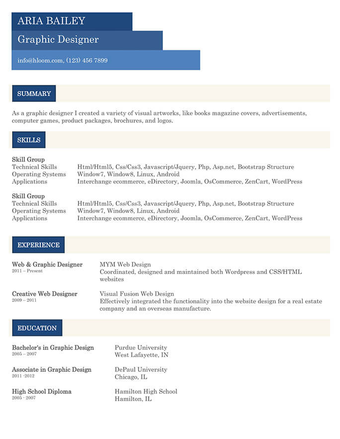 Java Developer Resume Examples for 2023 (Template and Guide)