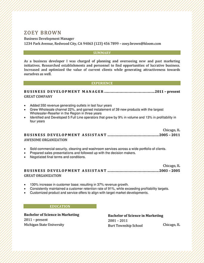 Modern Resume Templates: Guide & Free Downloads