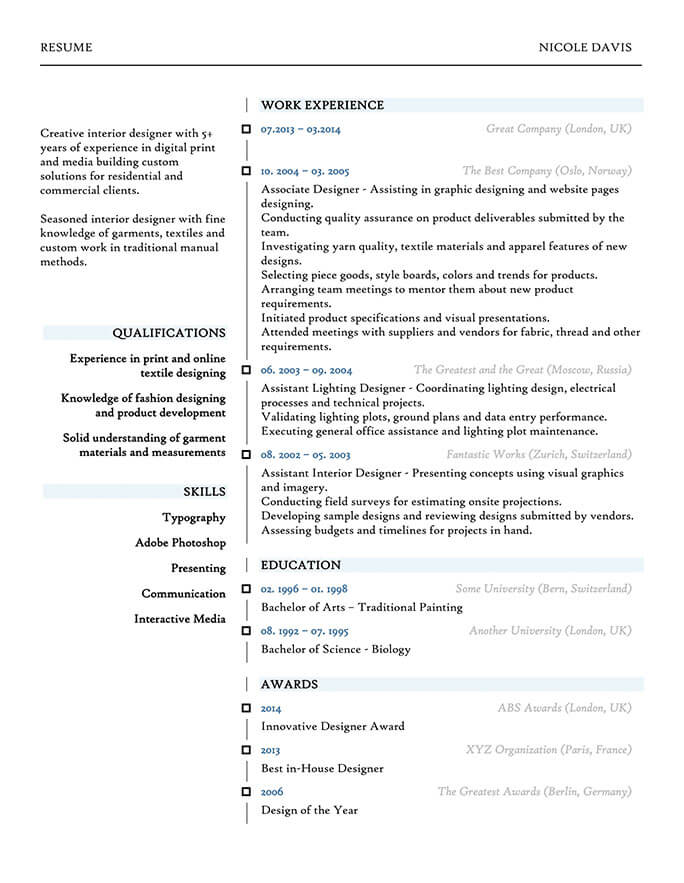 Journalist Resume Examples for 2024 (Template and Guide)