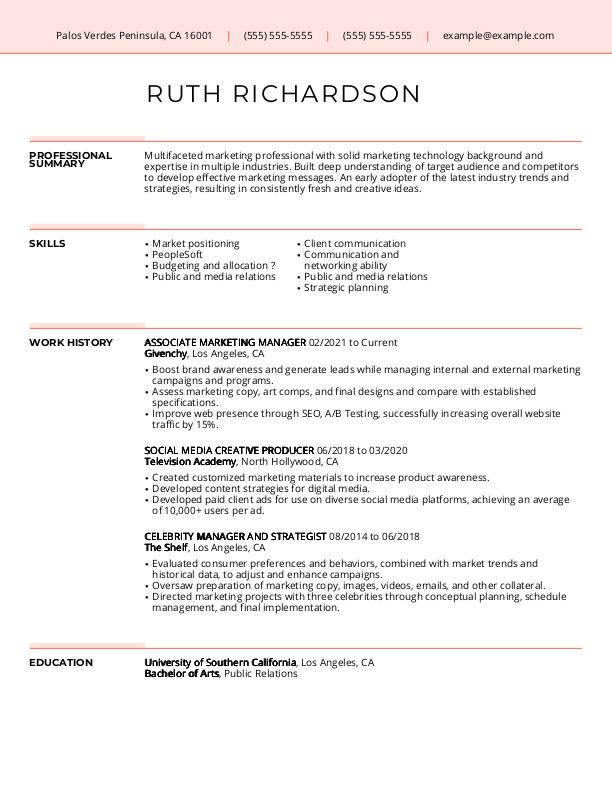 Manager | Free Downloadable Templates, Examples and Guide