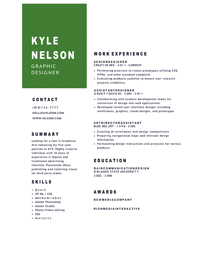 Modern Resume Templates: Guide & Free Downloads