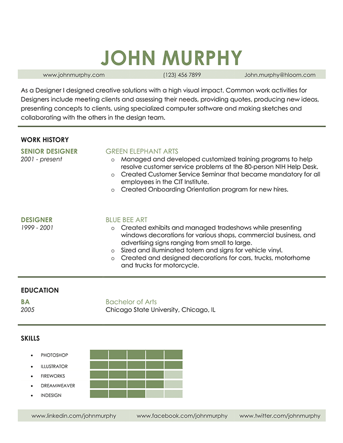 Modern Resume Templates: Guide & Free Downloads